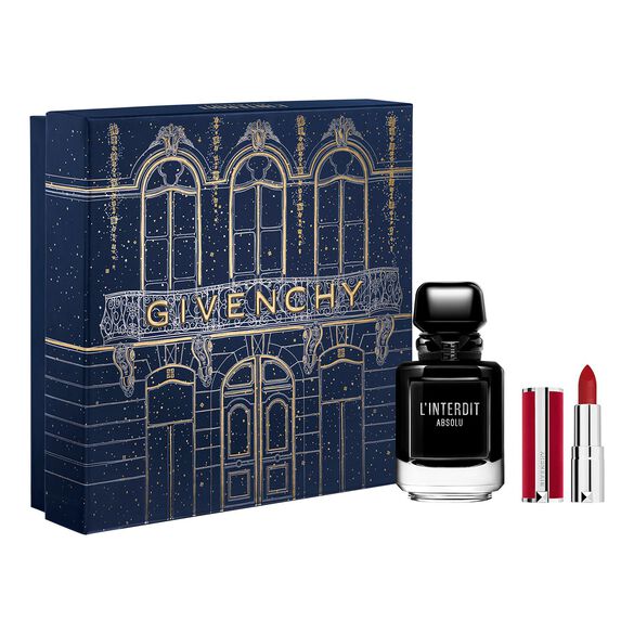 Givenchy L'Interdit intense absolut - gift box GIVENCHY ≡ SEPHORA