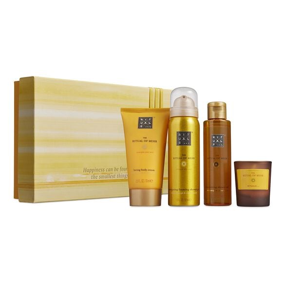 The Ritual of Mehr - Bath & Body Gift Set Small RITUALS ≡ SEPHORA