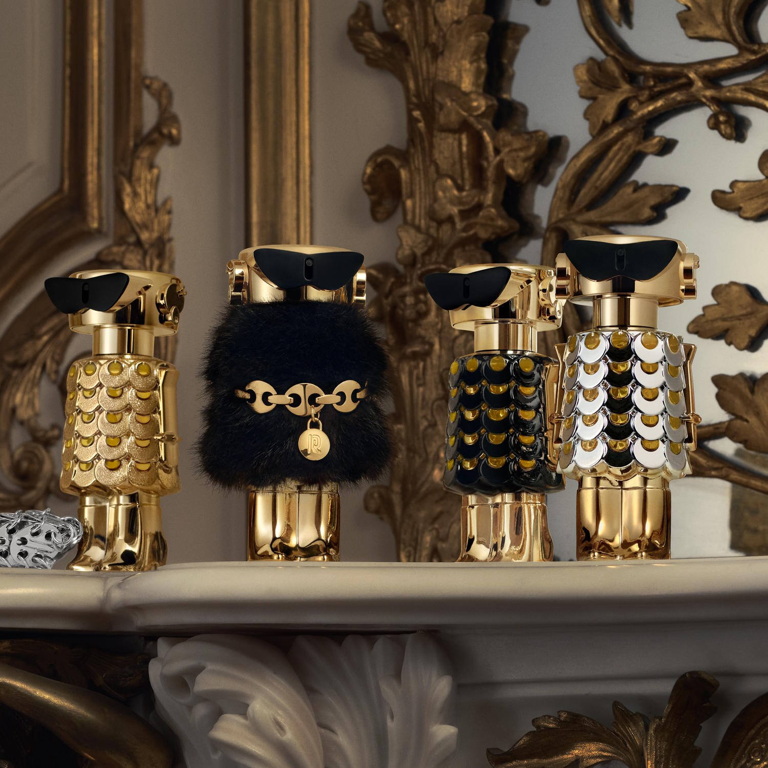 Fame - Eau de parfum collector PACO RABANNE ≡ SEPHORA