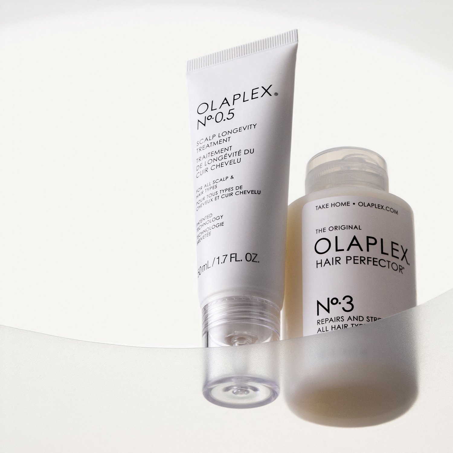 No. 0.5 Scalp Longevity Treatment - Hovedbundsbehandling OLAPLEX ≡ SEPHORA