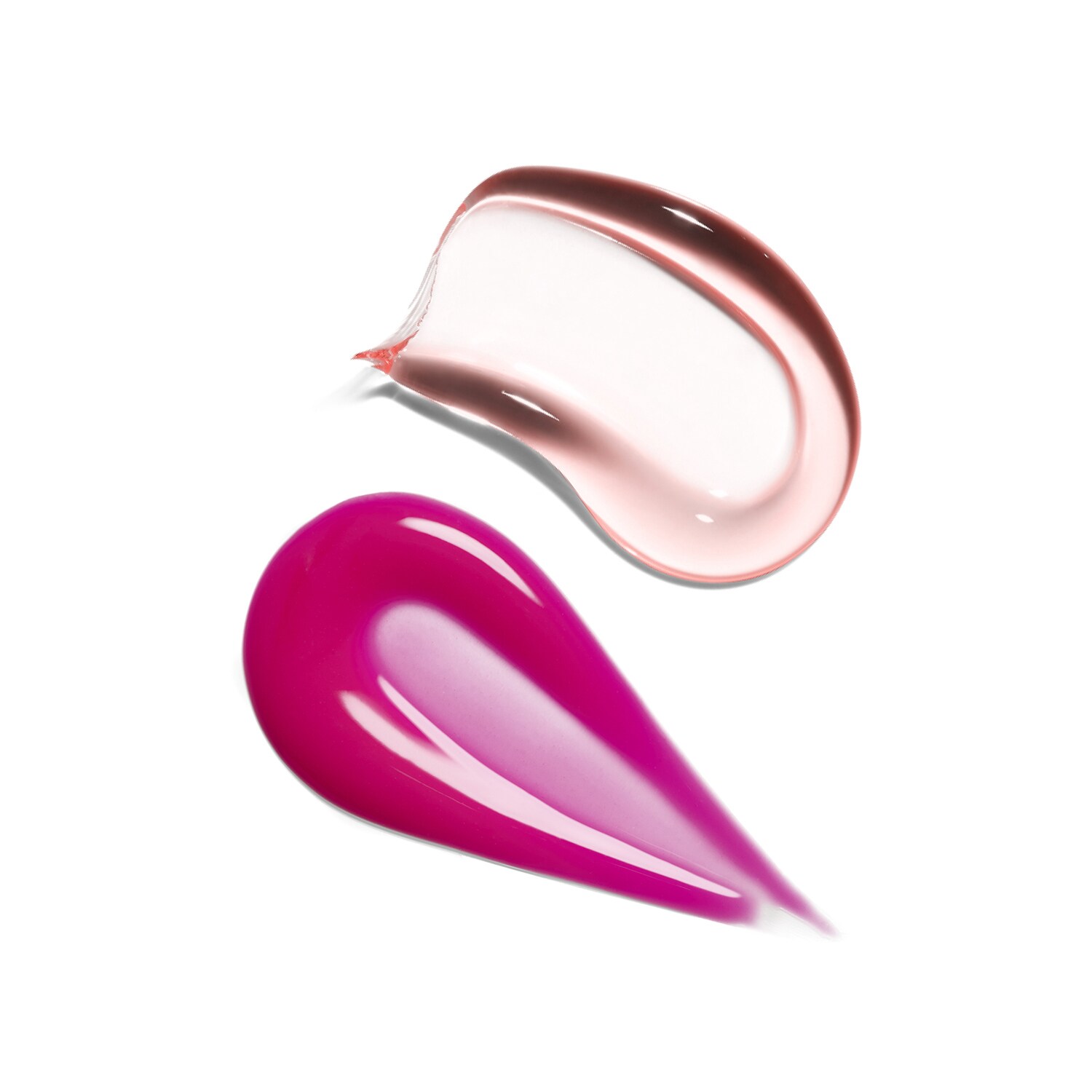 Essential drip - Duo med lipgloss og læbepomade i miniformat REM BEAUTY ...