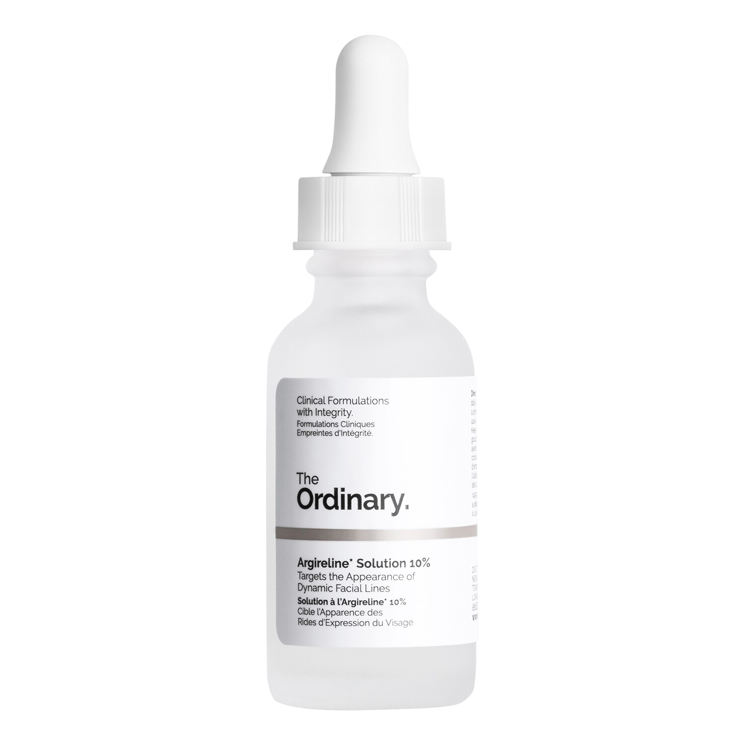 Argireline Solution 10% - Serum THE ORDINARY ≡ SEPHORA