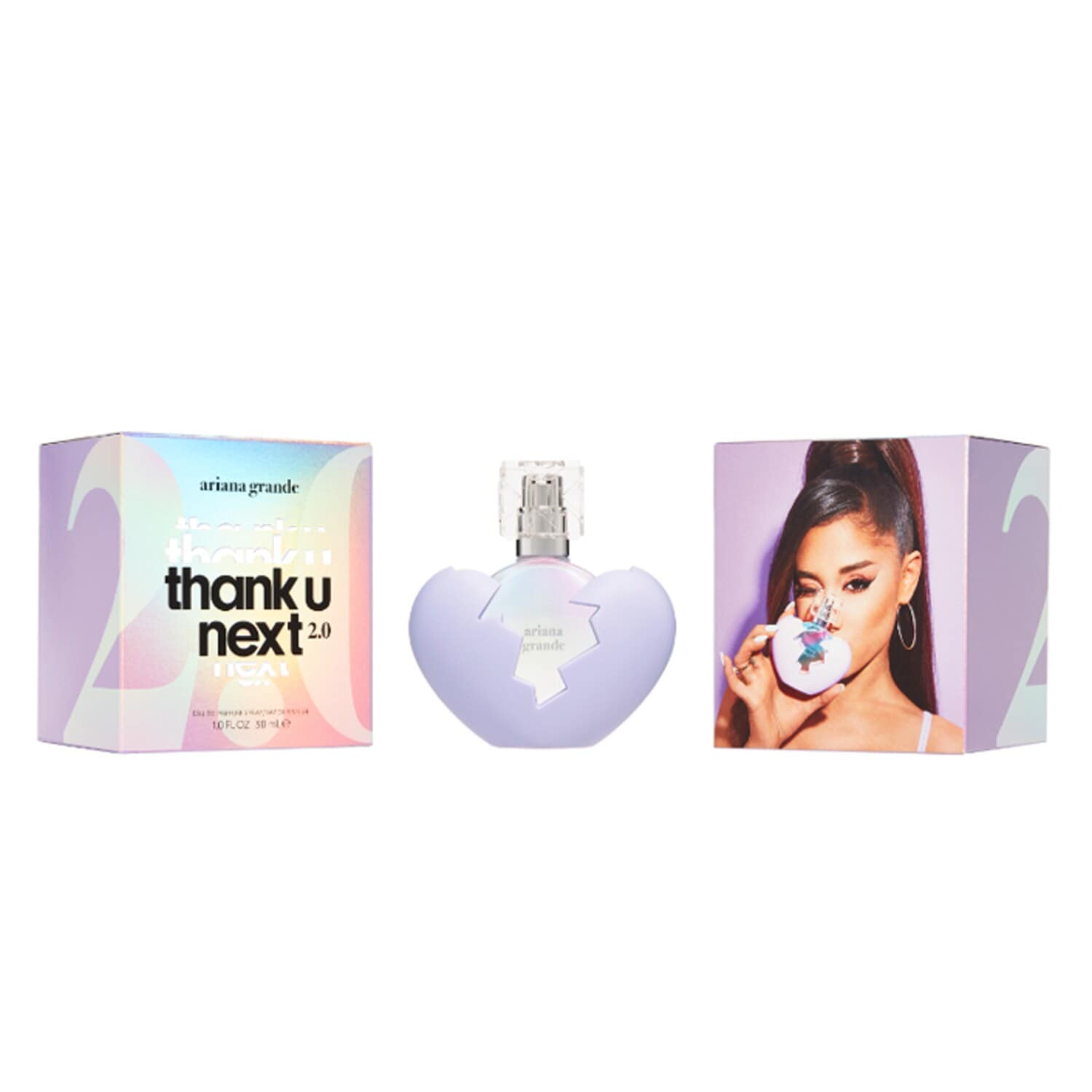 Thank U Next 2.0 - Eau de Parfum ARIANA GRANDE ≡ SEPHORA