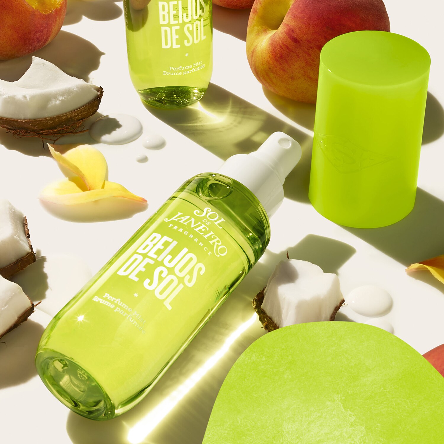 Beijos De Sol Summer Fragrance Mist - Duftmist til hår og krop SOL DE JANEIRO ≡ SEPHORA