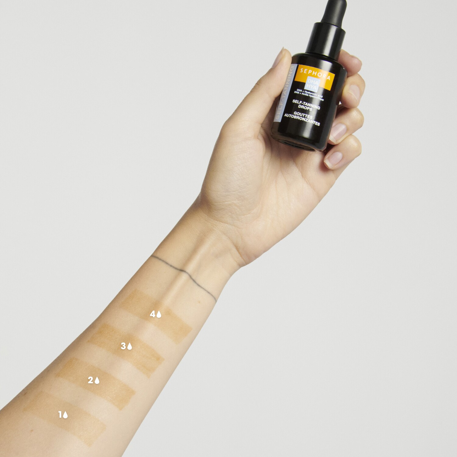 Self-Tanning Drops SEPHORA COLLECTION ≡ SEPHORA