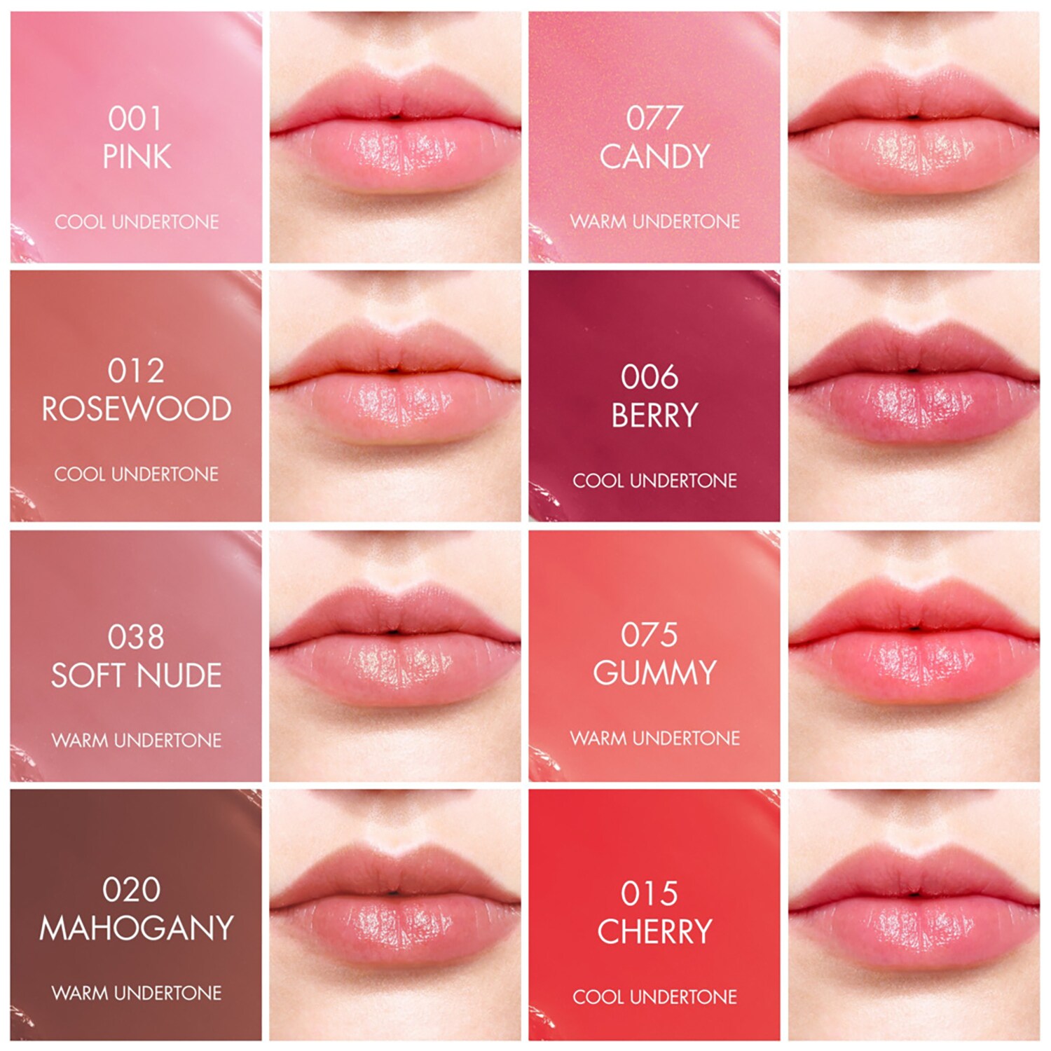 Dior Addict Lip Glow - 48-timers fugtgivende læbepomade, pH-aktiveret farve DIOR BACKSTAGE ≡ SEPHORA