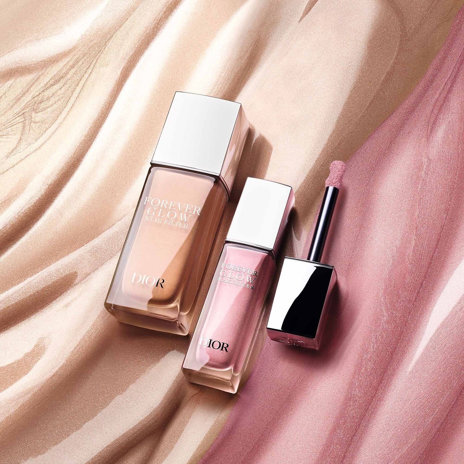 Dior Forever Glow Maximizer Longwear Liquid Highlighter DIOR ≡ SEPHORA