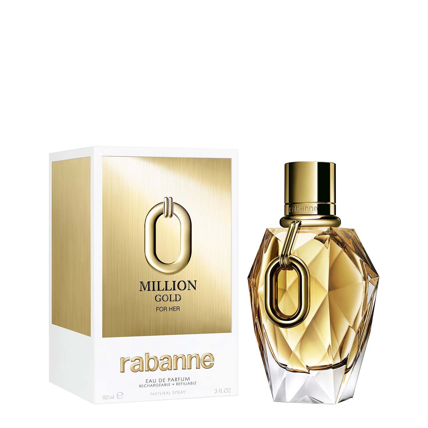 Million Gold for Her – Parfum PACO RABANNE ≡ SEPHORA