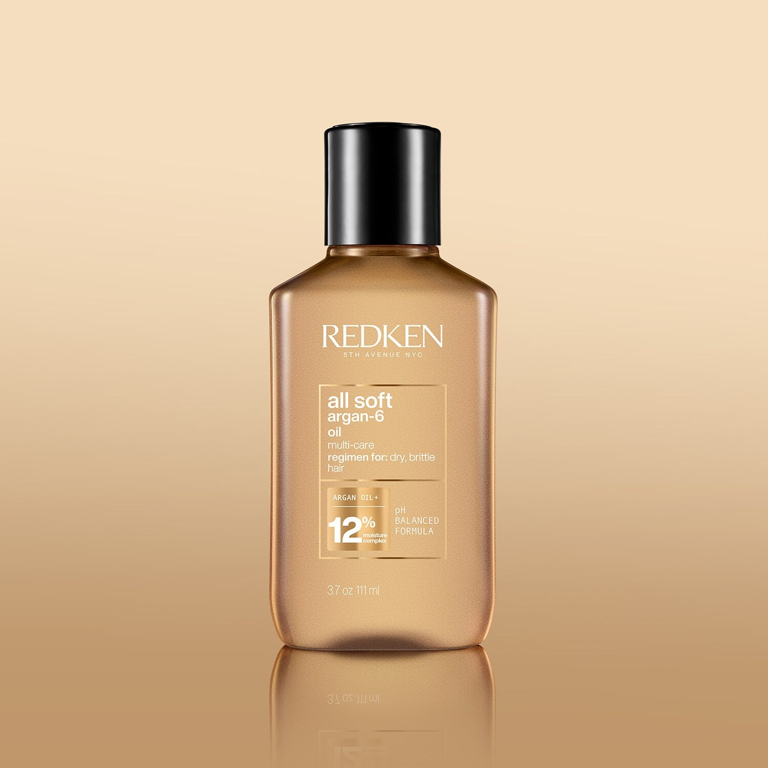 All Soft Argan-6 Multi-Care Oil REDKEN ≡ SEPHORA