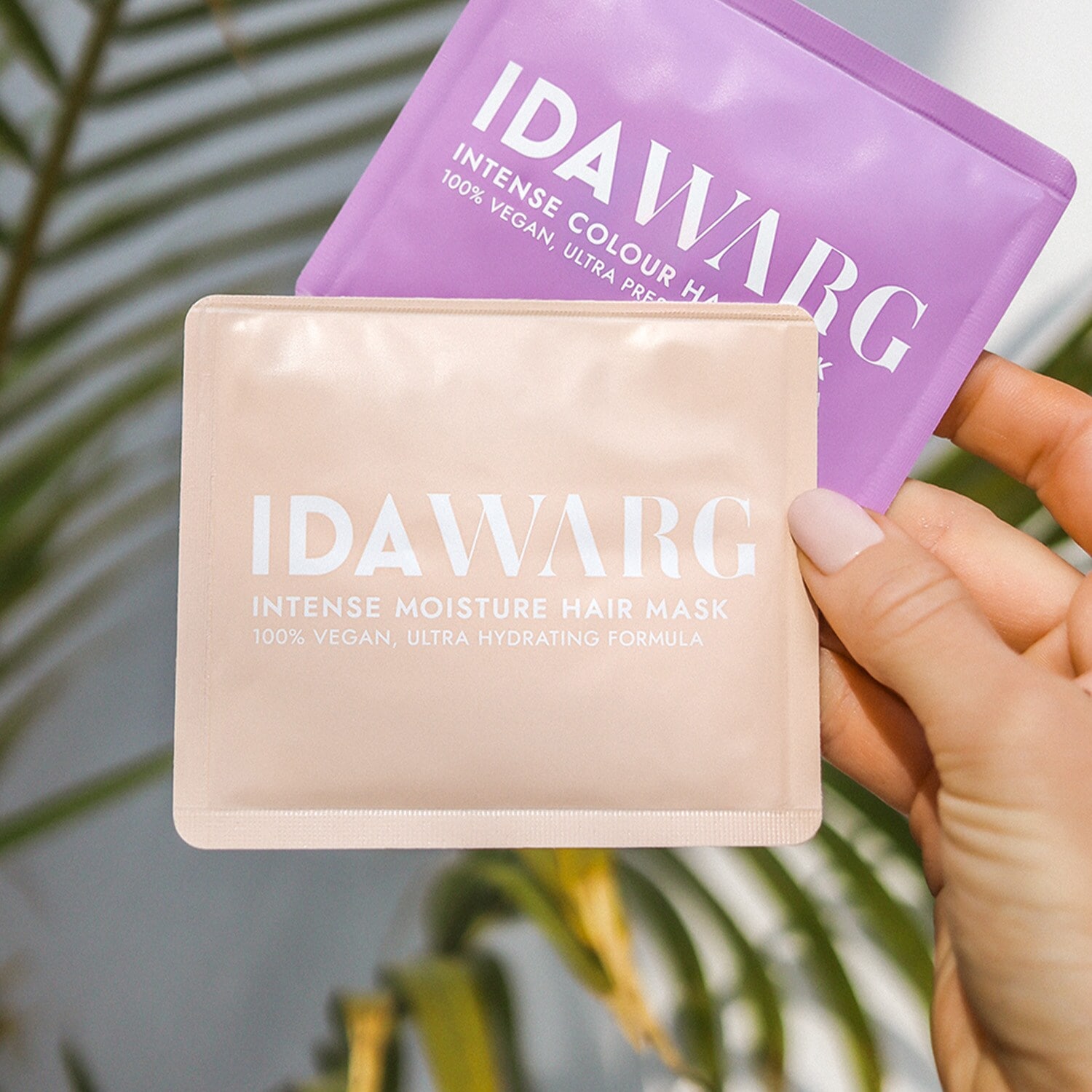 One Time Mask - Intensive Moisture Mask IDA WARG BEAUTY ≡ SEPHORA