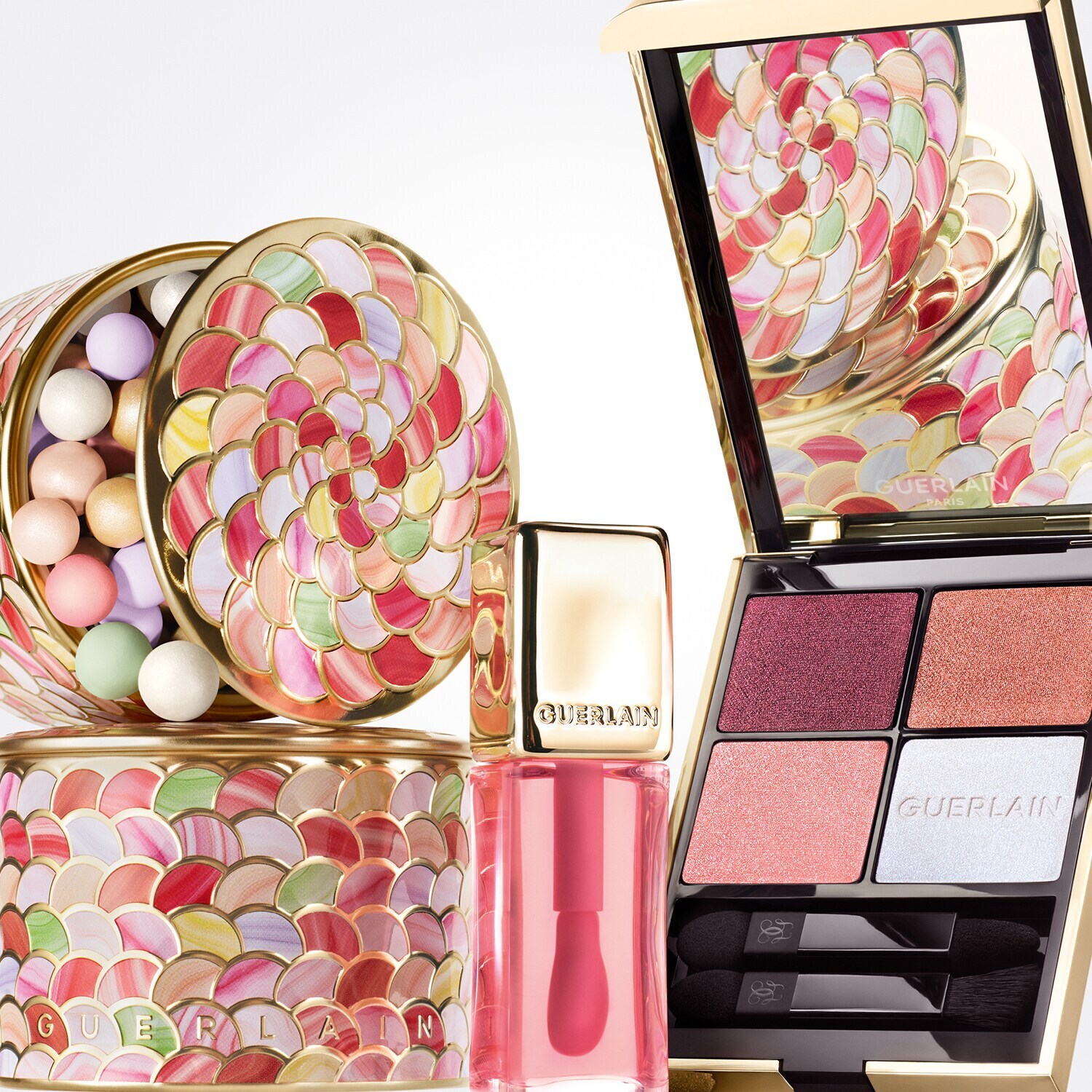 Météorites Light - Revealing Pearls Of Powder GUERLAIN ≡ SEPHORA