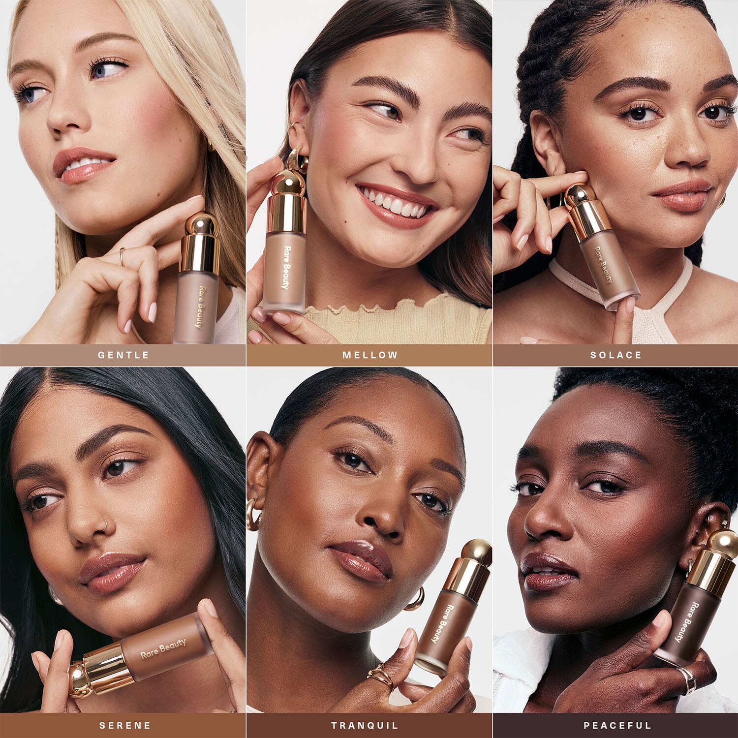 Soft Pinch Liquid Contour - Contouring Liquide RARE BEAUTY ≡ SEPHORA