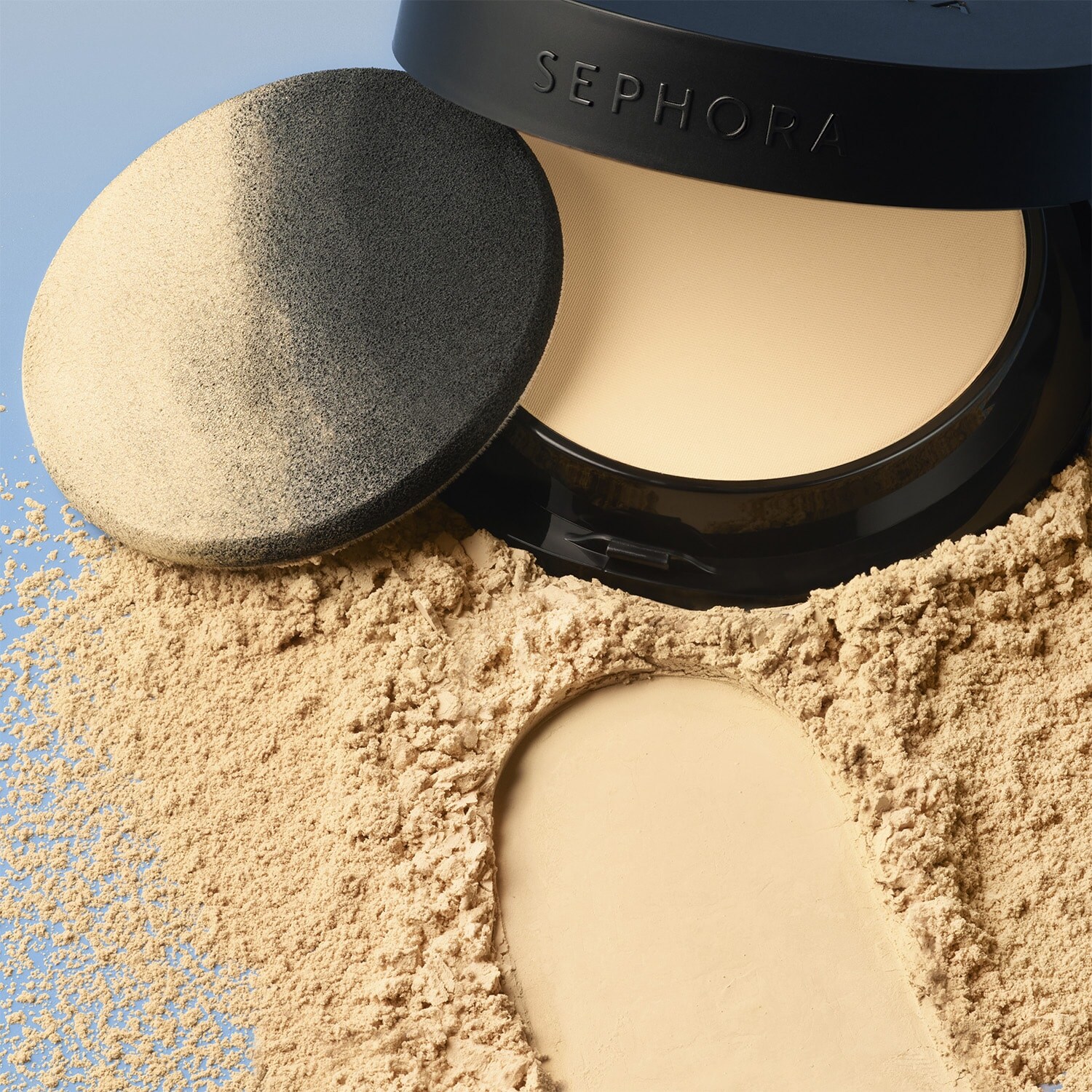 Best Skin Ever Mat - Foundation Pudder Mat SEPHORA COLLECTION ≡ SEPHORA