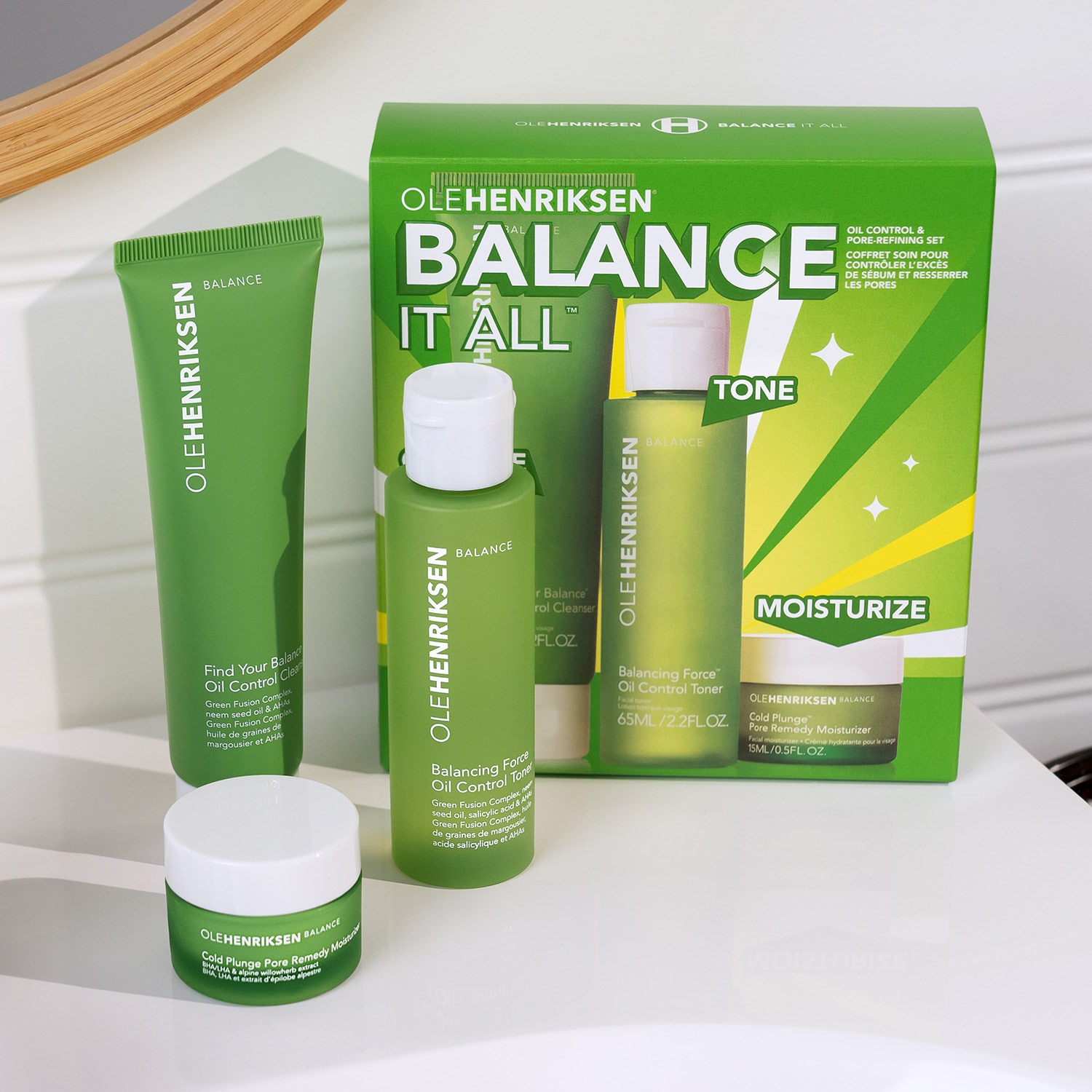 Balance It All™ Set OLEHENRIKSEN ≡ SEPHORA