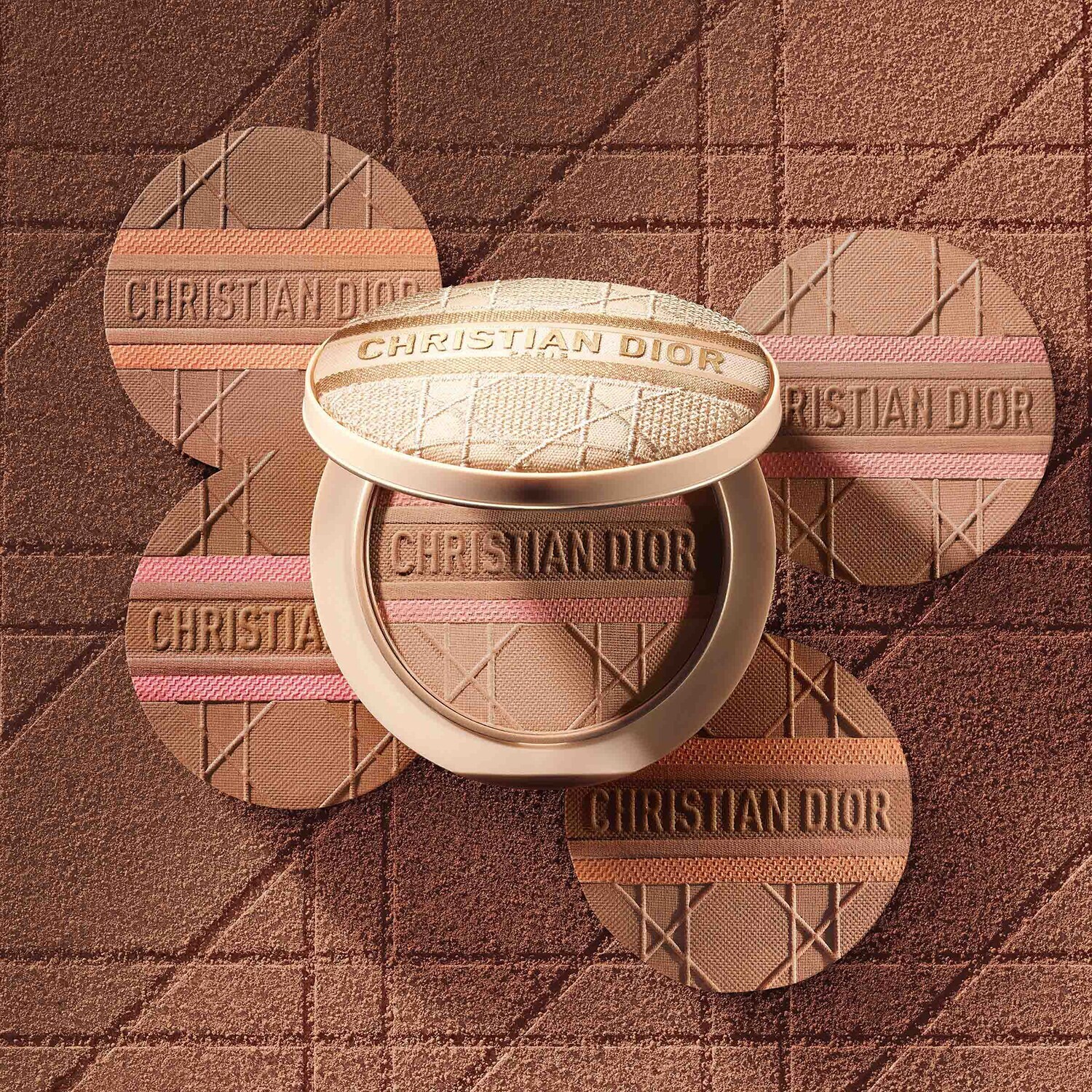 Dior Forever Natural Glow Bronzer - Limited Edition DIOR ≡ SEPHORA