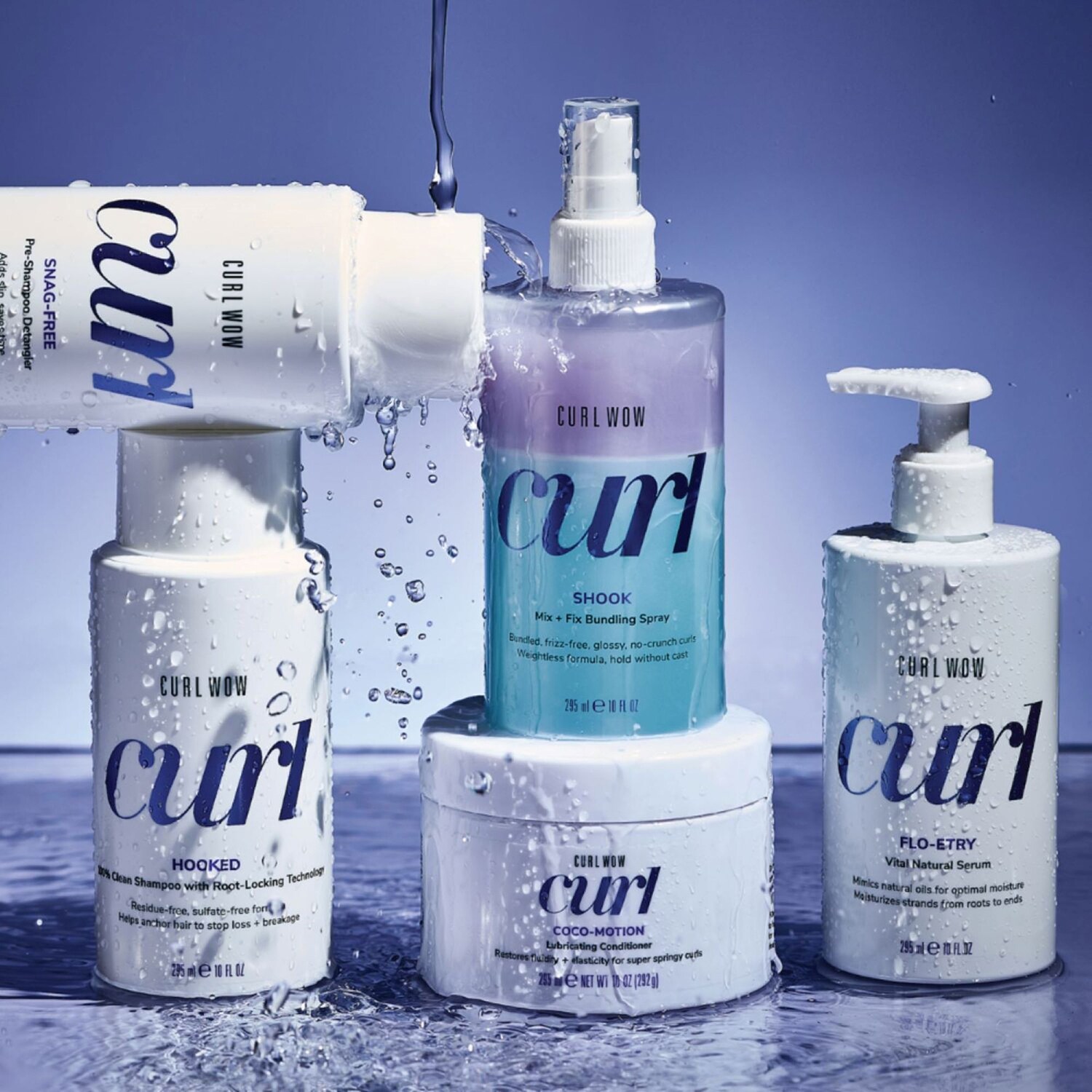 Shook - Curl Perfector COLOR WOW ≡ SEPHORA