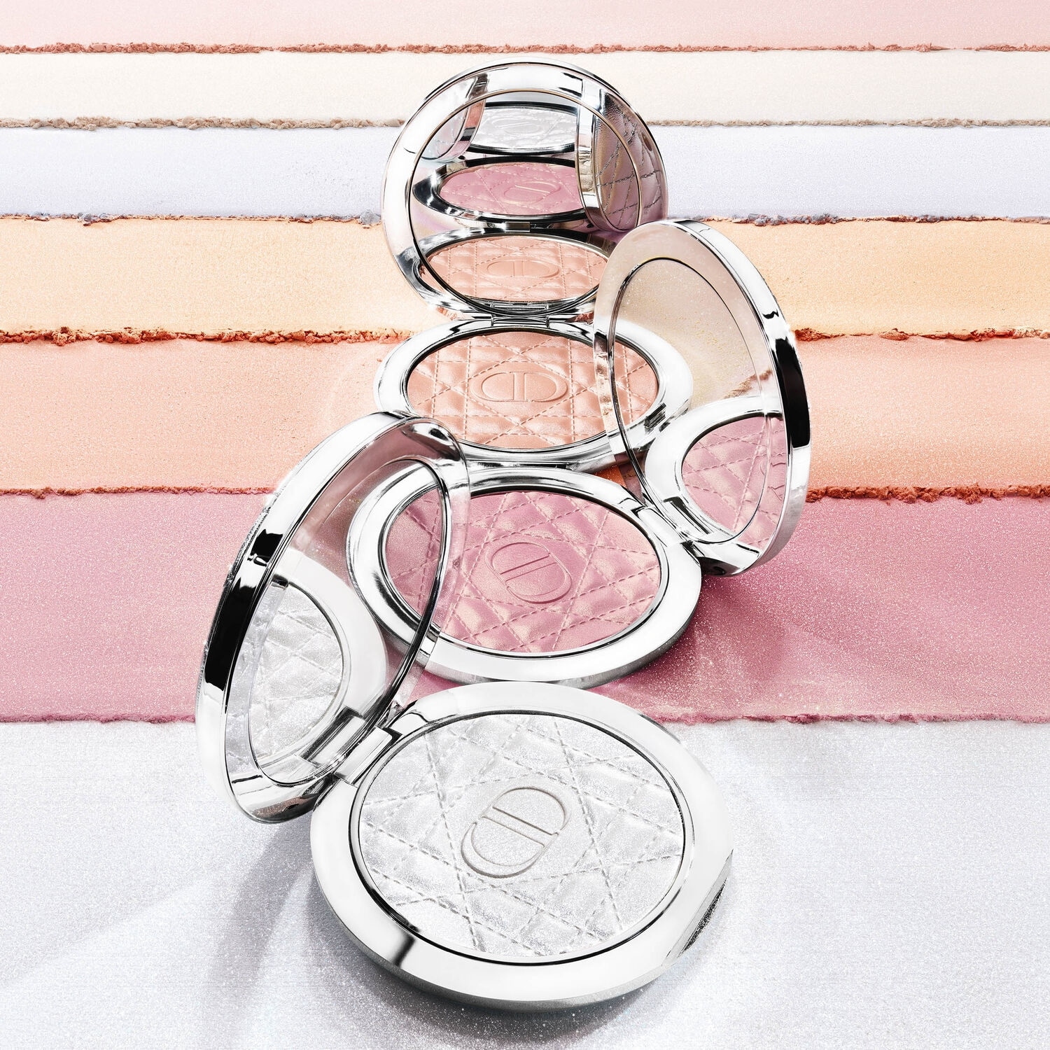Dior Forever Glow Luminizer Highlighter - Hyaluronsyre DIOR ≡ SEPHORA