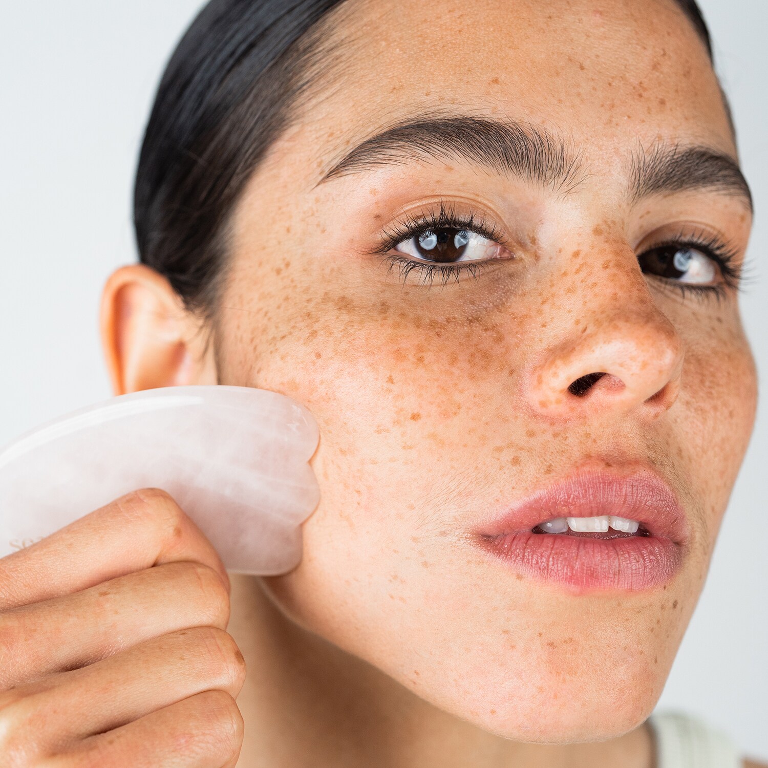 Quartz Gua Sha - Facial Gua Sha SEASONLY ≡ SEPHORA