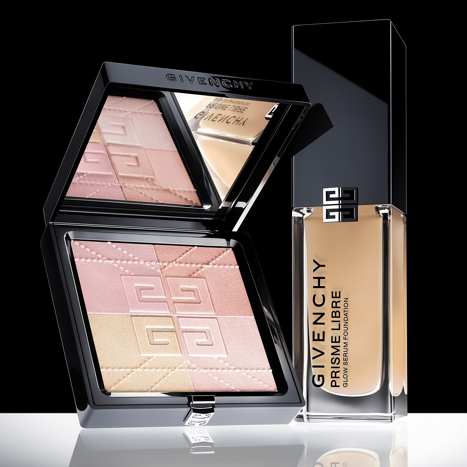 Prisme Libre - Pressed Powder GIVENCHY ≡ SEPHORA