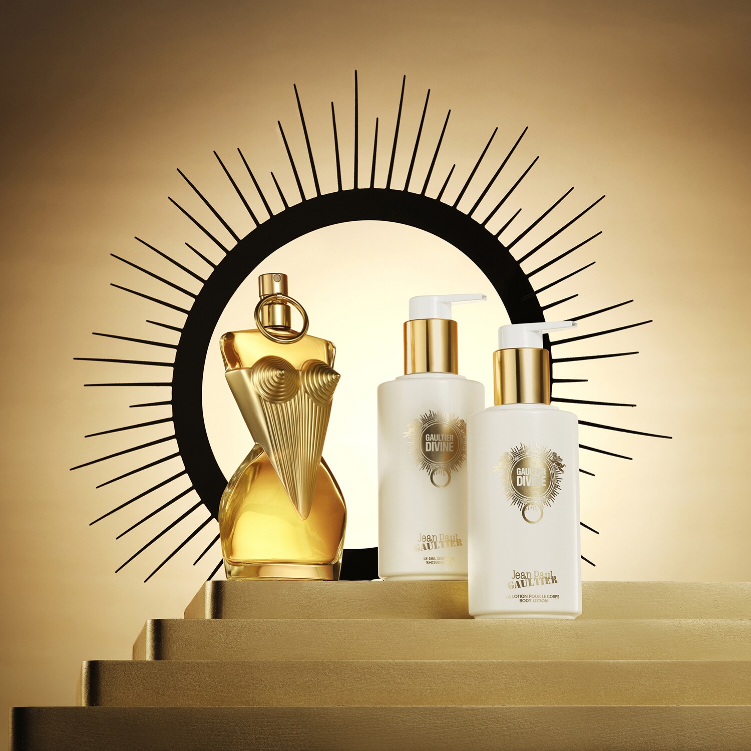 Gaultier Divine - Body Lotion JEAN PAUL GAULTIER ≡ SEPHORA