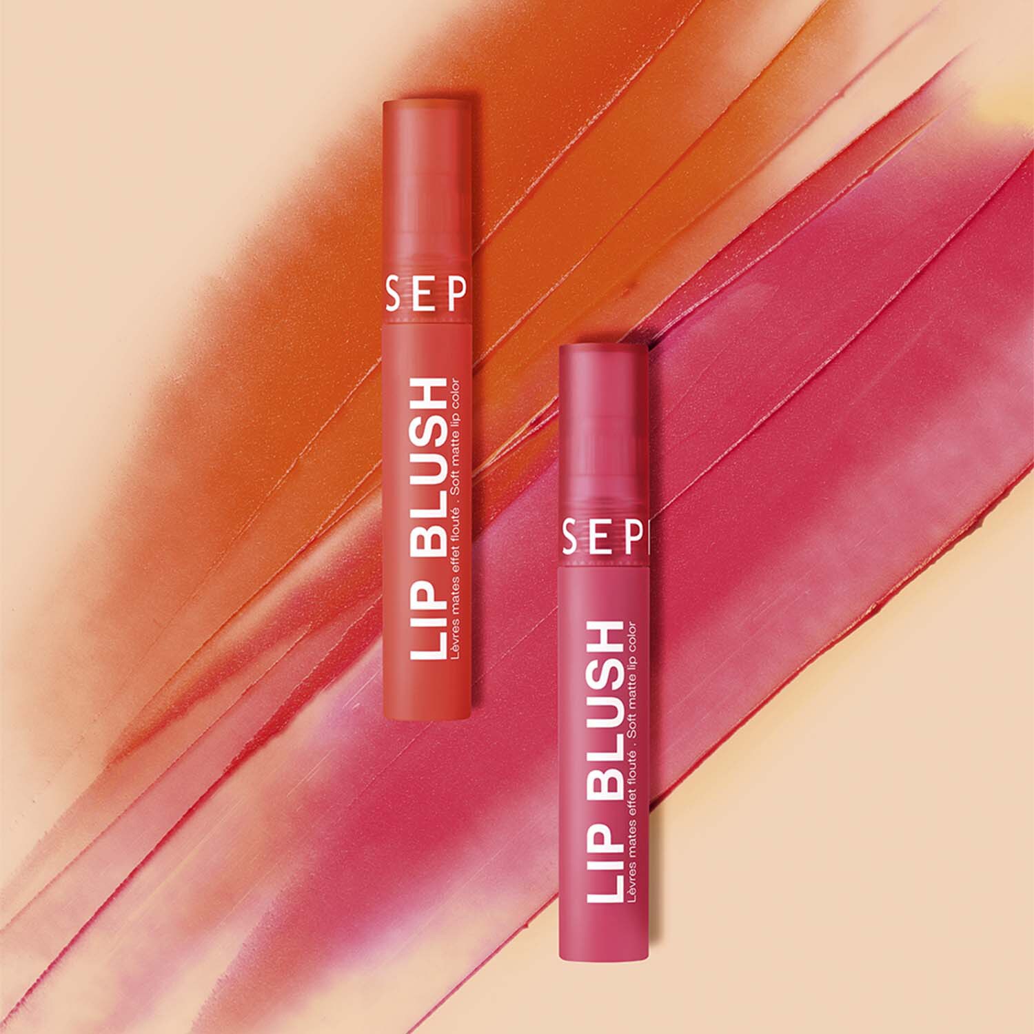 Lip Blush - Soft Matte Lip Color SEPHORA COLLECTION ≡ SEPHORA