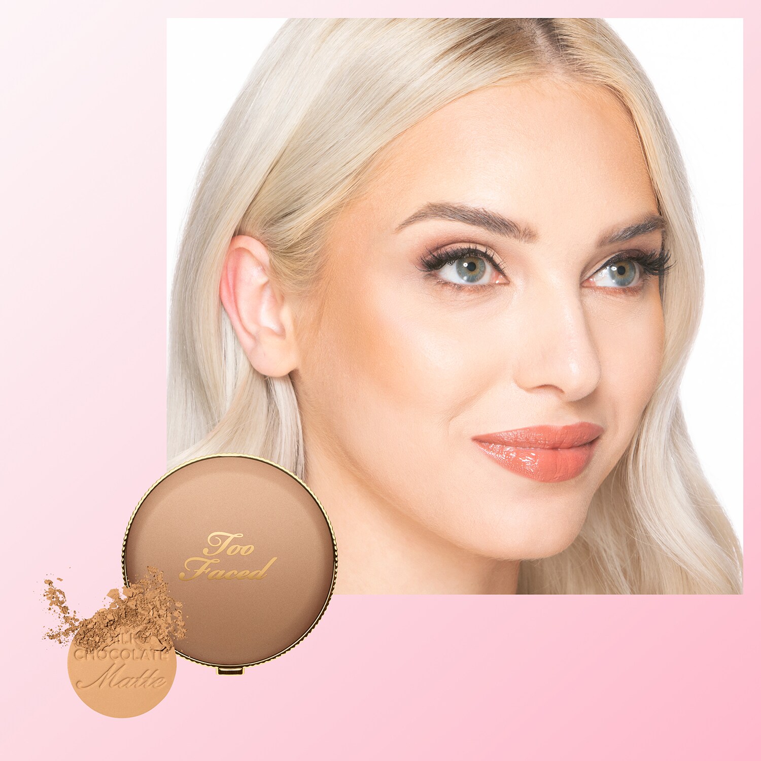 Chocolate Soleil Bronzer TOO FACED ≡ SEPHORA