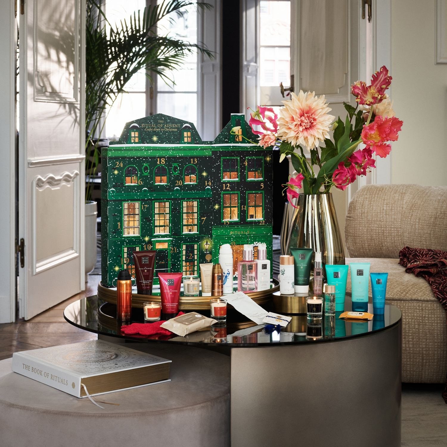 The Ritual of Advent 2D - Julekalender 2024 RITUALS ≡ SEPHORA