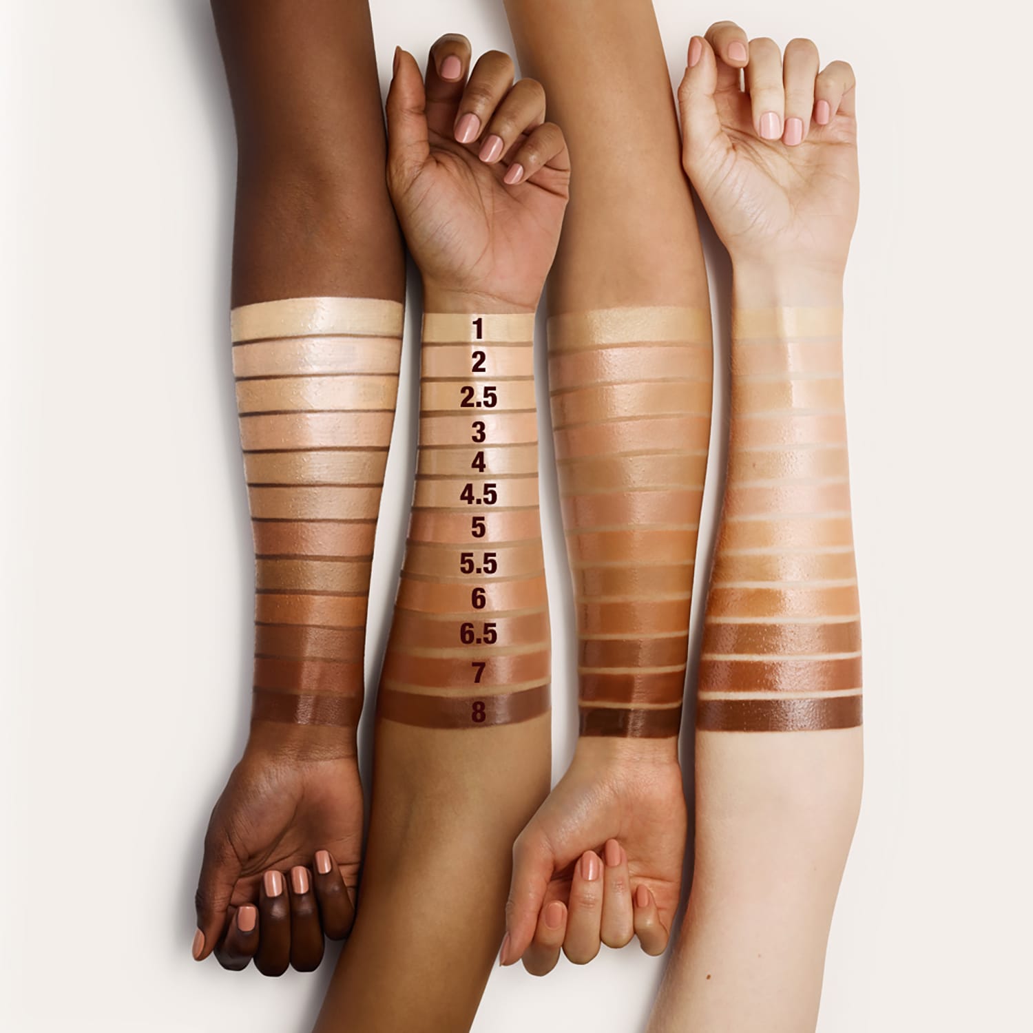 Hollywood Flawless Filter - Foundation med glød CHARLOTTE TILBURY ≡ SEPHORA