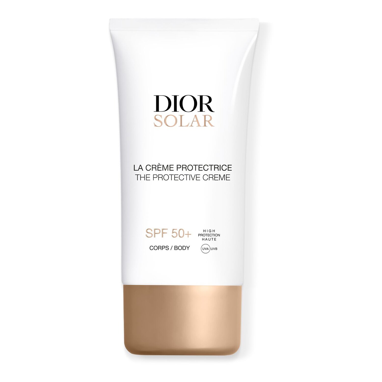 Dior Solar The Protective Creme SPF 50 - Sunscreen for body DIOR ≡ SEPHORA