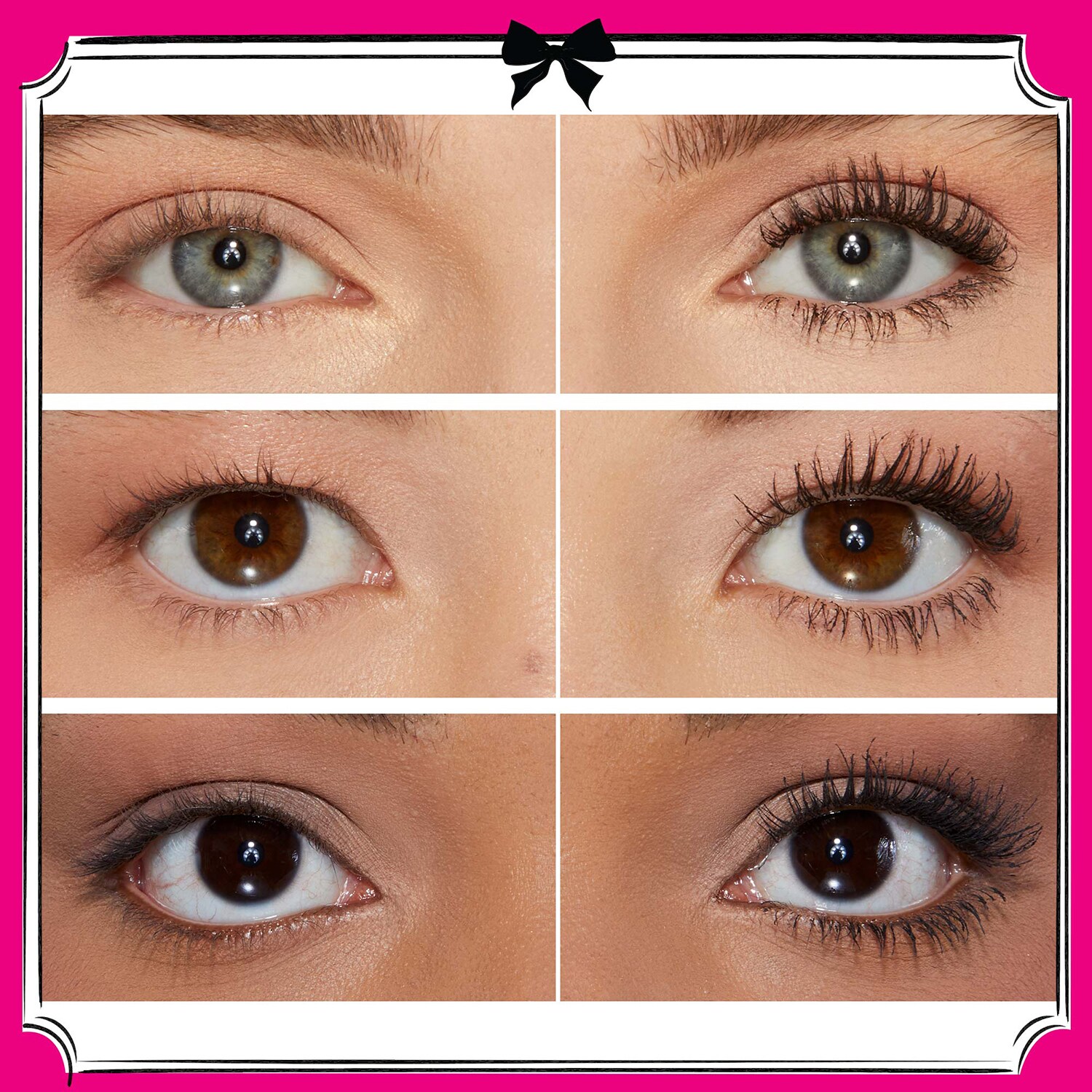 Better Than Sex Doll Lashes Mascara Too Faced ≡ Sephora