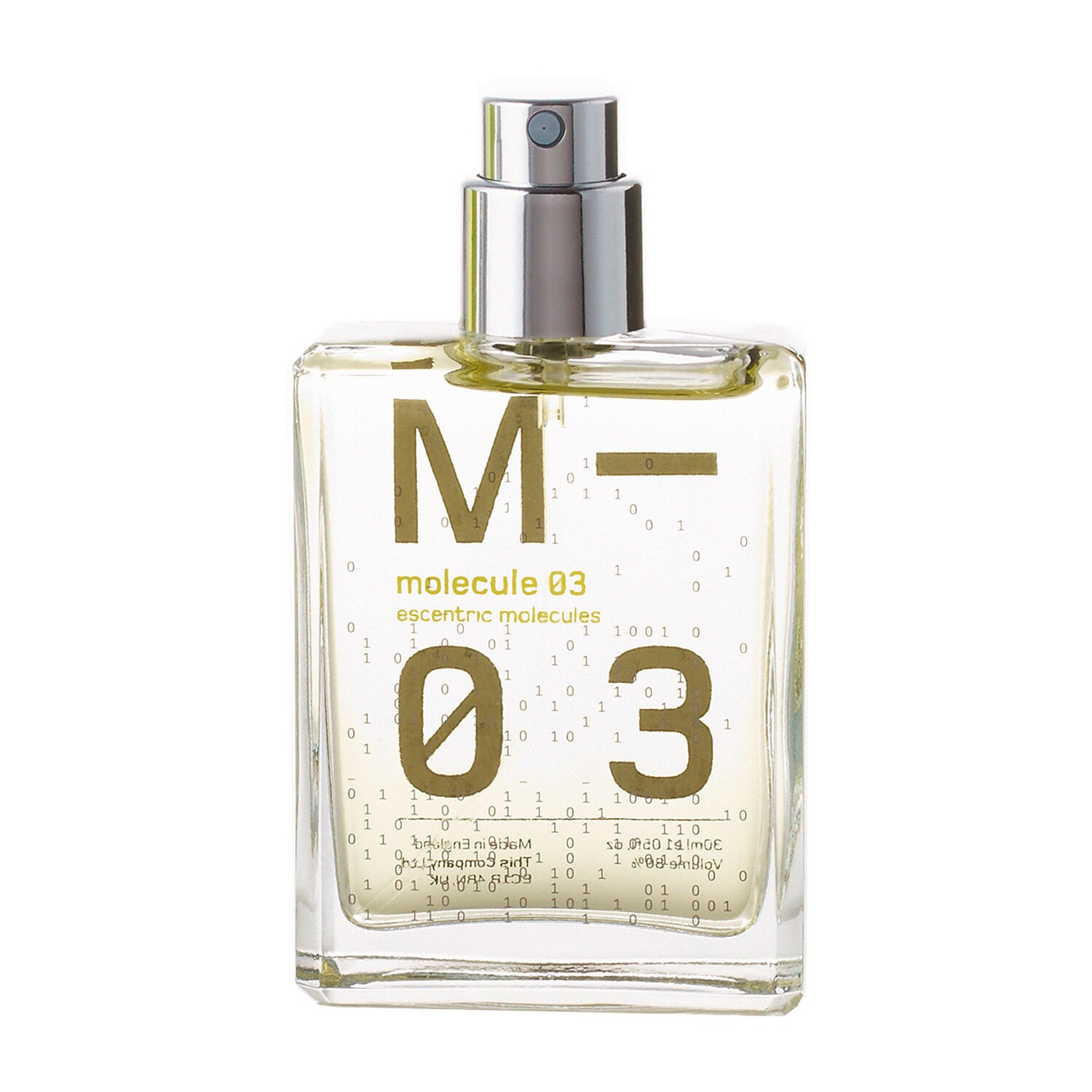 Molecule 03 - Eau de Parfum - Sephora