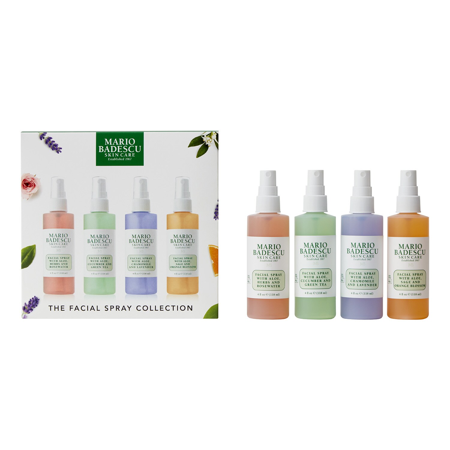 Mini Mist - Collection MARIO BADESCU ≡ SEPHORA
